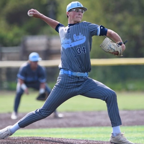 Stream College Baseball Athlete Kyle Tuthill Speaks on Changes and ...