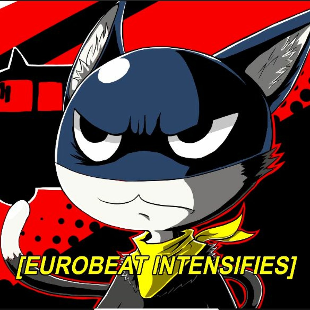 Stream Dominic Ninmark - Persona 5 - With The Stars And Us (Eurobeat ...