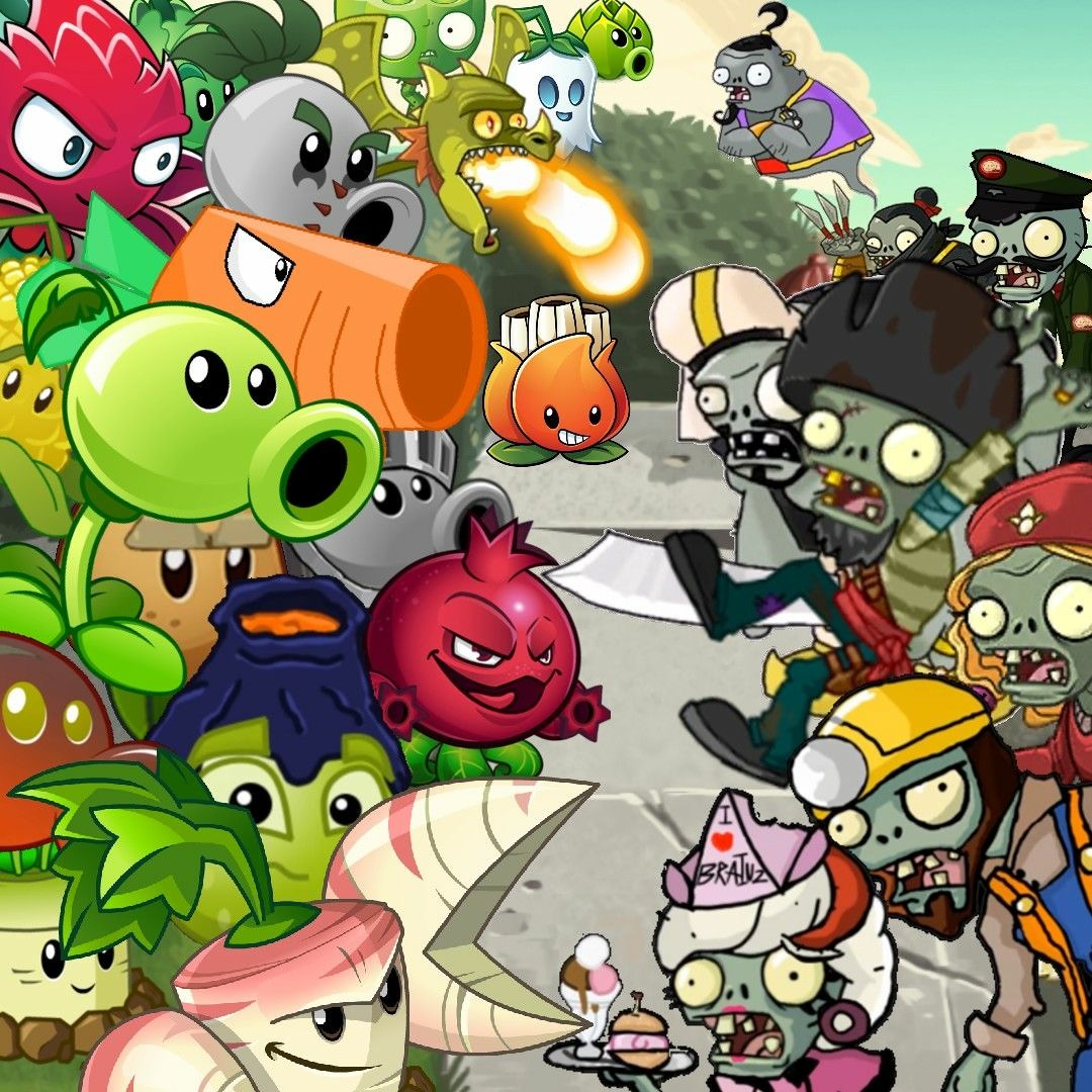 Stream Plants Vs Zombies 2 Custom Music Modern Day Theme by ...