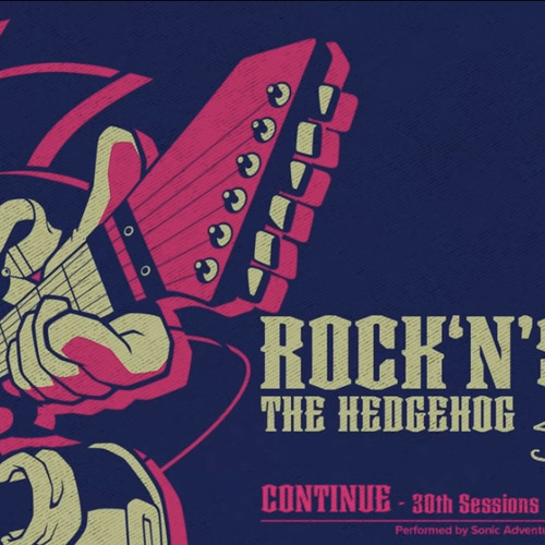 Stream Sonic Continue Remix - 30th Sessions Version feat. Lyn by Joey ...