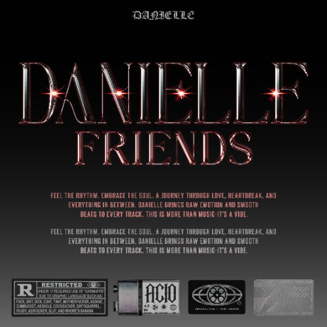 Stream DANIELLE - Danielle Friends (Original Mix) by INTERFACE | Listen ...