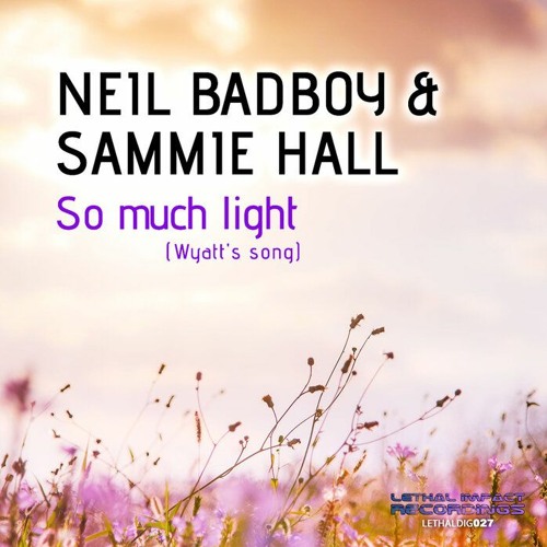 Stream JDNB Premiere - Neil Badboy & Sammie Hall - So Much Light (Wyatt ...