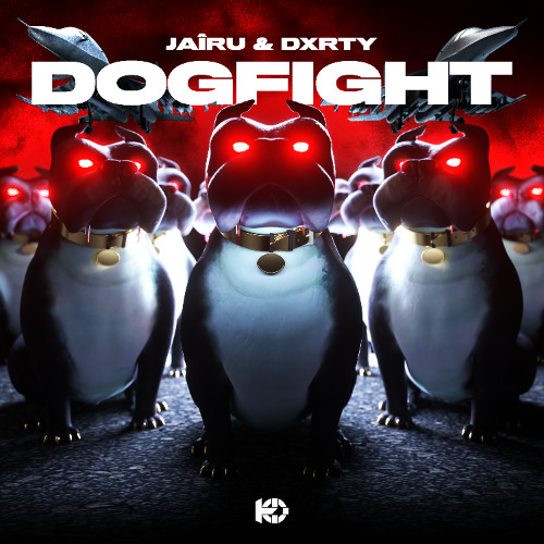 Stream JAÎRU & DXRTY - DOGFIGHT by High Caliber Records | Listen online ...