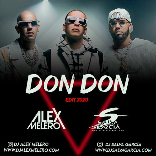 Listen to Daddy Yankee Ft. Anuel AA & Kendo Kaponi Y Sisqo - Don Don ...