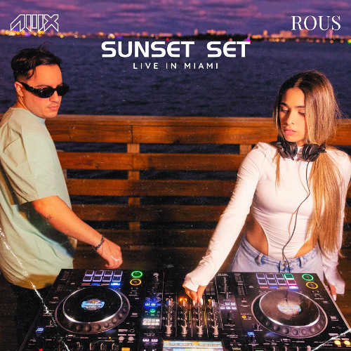 Stream AlllX x Rous (Sunset Set) by Rous | Listen online for free on ...