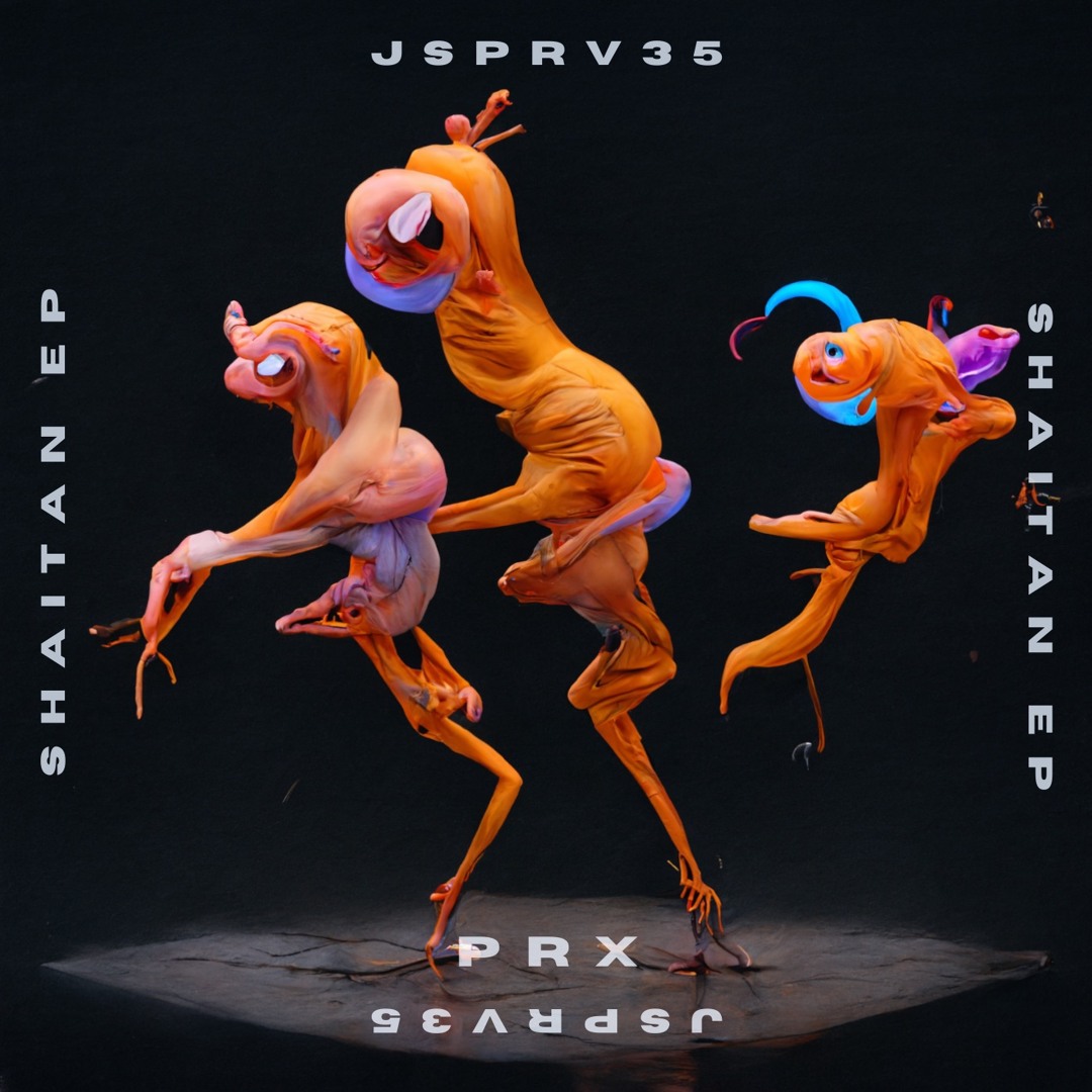 Stream Premiere: JSPRV35 - Shaitan [PRX014] by Synergie | Listen online ...