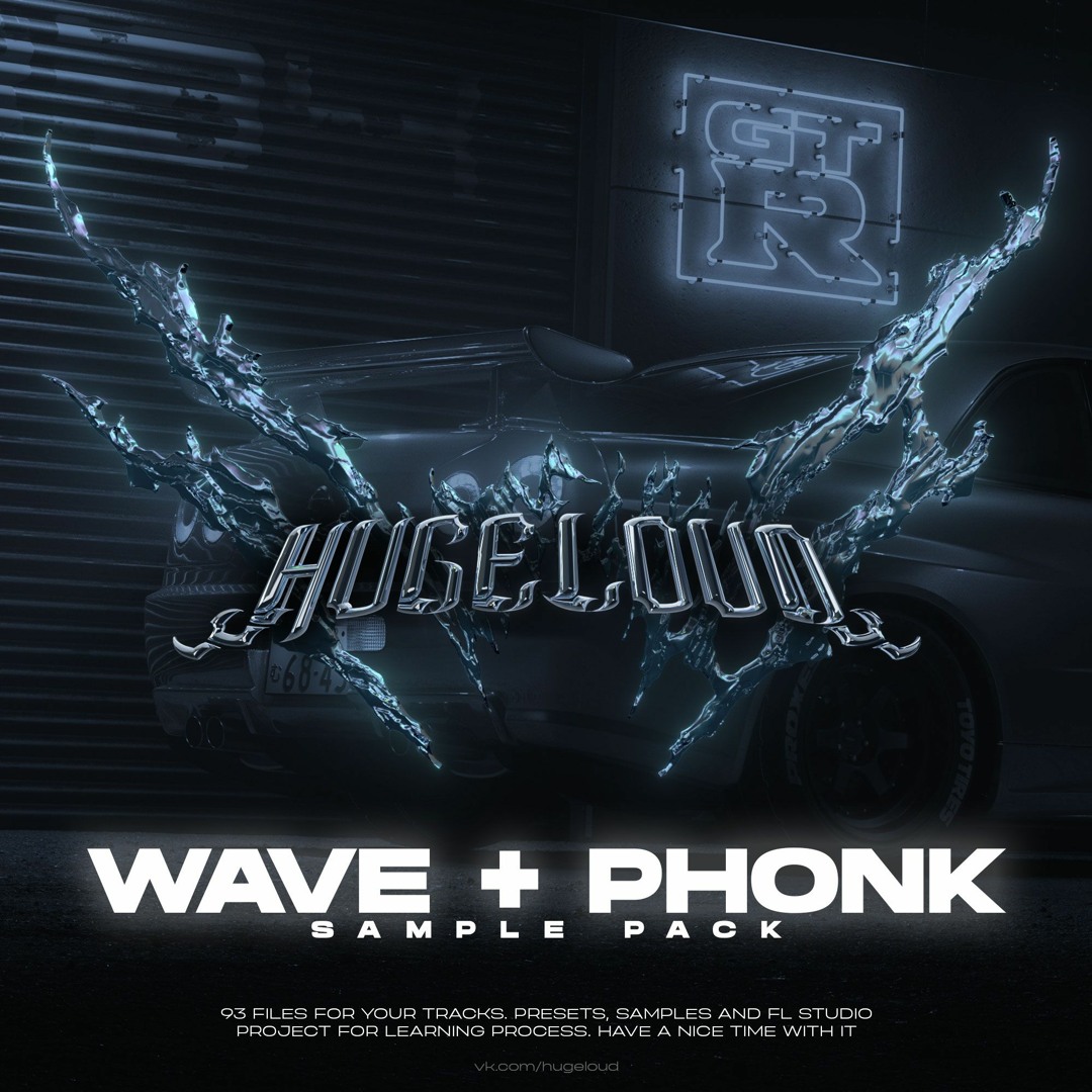 Stream Wave + Phonk sample pack [2024] by Hugeloud | Listen online for free on SoundCloud