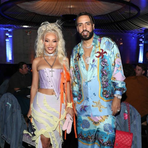 Stream Doja Cat & French Montana (ft. Saweetie) - Handstand REMAKE by ...