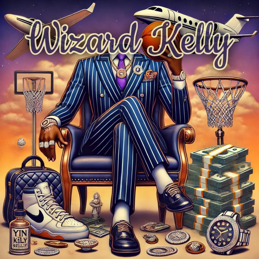 Stream Wizard Kelly (Ft. LILRICHREMEMBERME) by Ronnie Lo | Listen ...