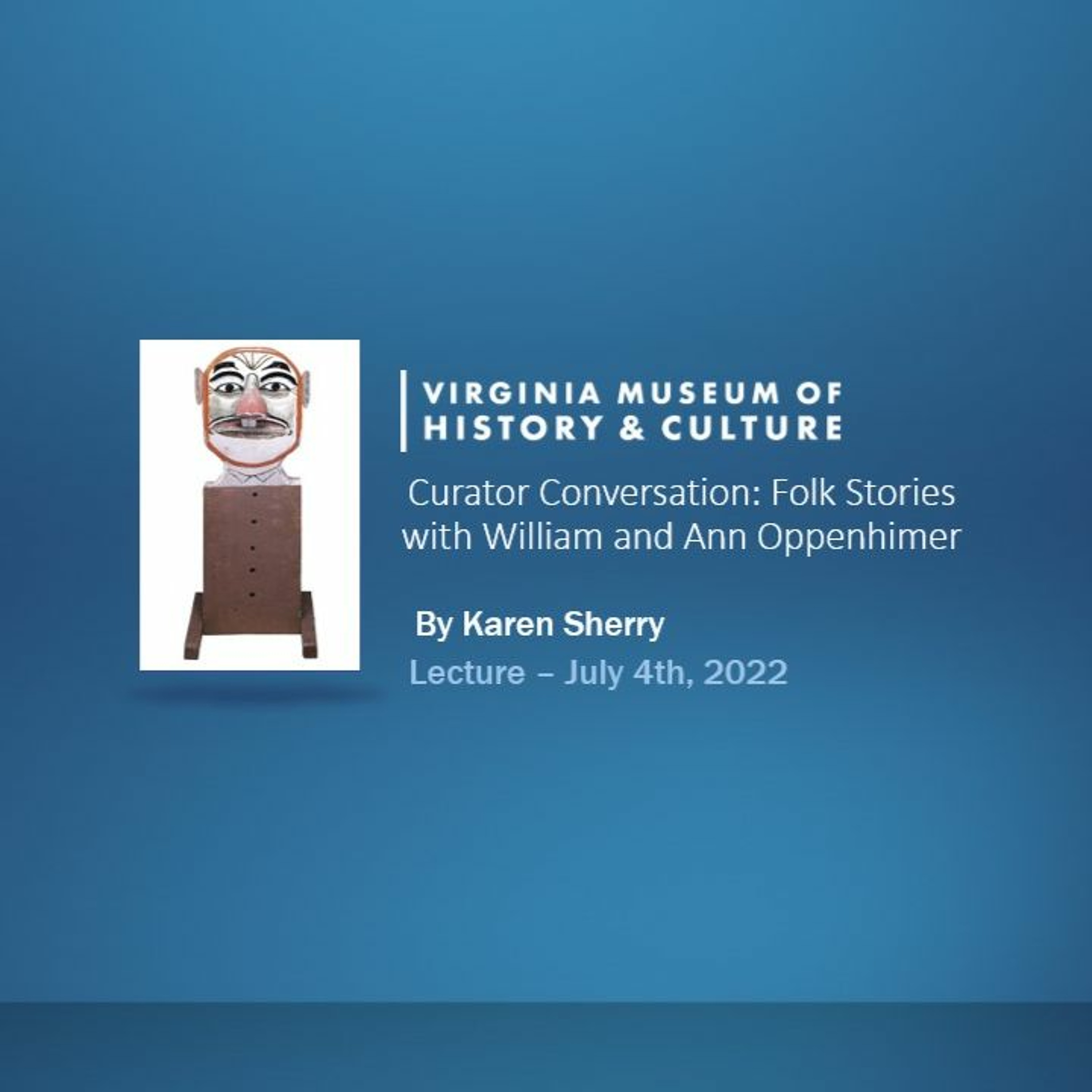 Virginia Museum of History & Culture Podcast - PODash