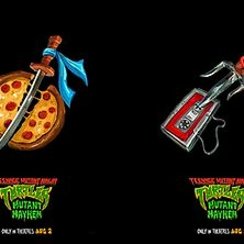 Stream TMNT Mutant Mayhem Movie Unveils Striking NEW Posters by The Old ...