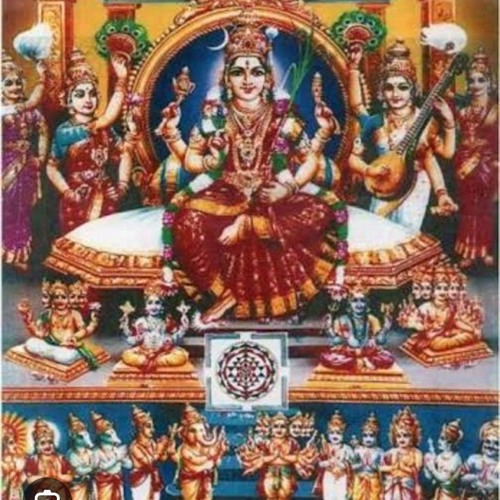 Stream Sri Vidyam Stunning Invocation of Divine Mother.mp3 by Sayantan ...