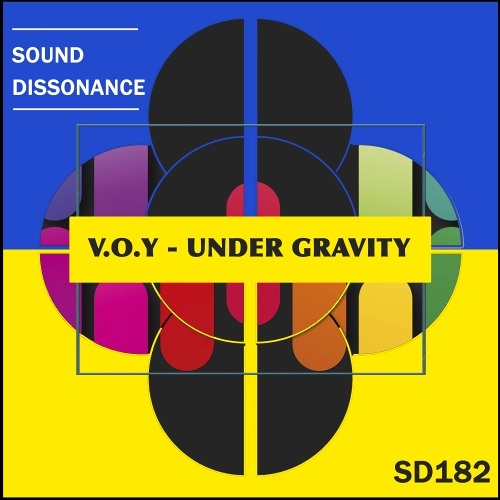 Stream Sound Dissonance | Listen to V.O.Y - Under Gravity playlist ...