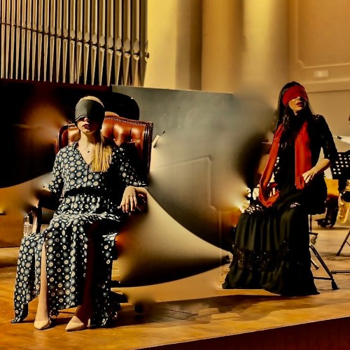 Stream Ek - Stasi - for female voice and ensemble by Manuela Guerra ...