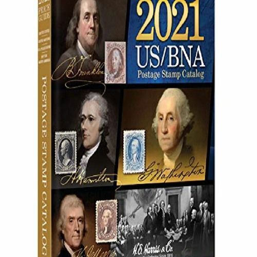 Stream (PDF/DOWNLOAD) US/BNA Postage Stamp Catalog 2021 free from ...