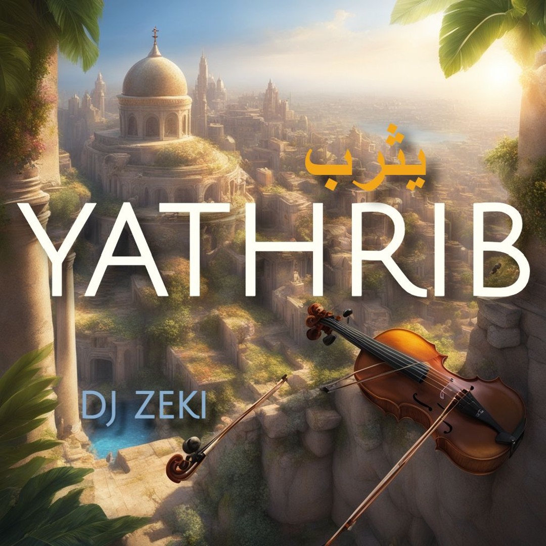 Stream DJ Zeki #Yathrib + يثرب by djzeki | Listen online for free on ...