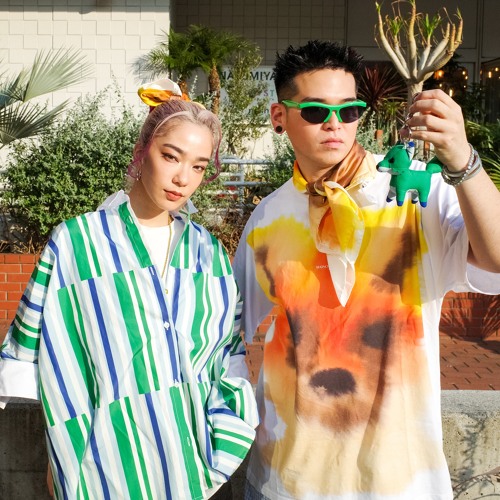 Stream Kitsuné Club Night Sakura Party by UNA+MATCHA | Listen online ...