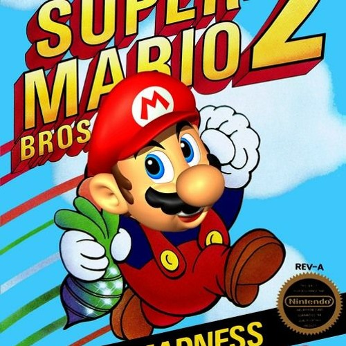Stream Super Mario Bros 2 Overworld Theme but in the SM64 Soundfont by ...