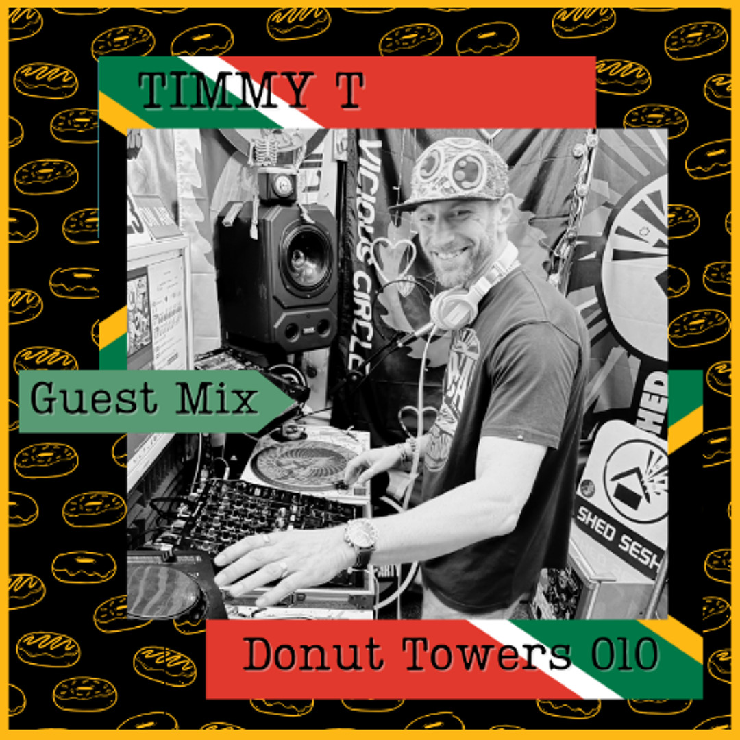 Stream Timmy T - LIVE @Donut Towers Guest Mix 010 - Hard House 29th Jan ...