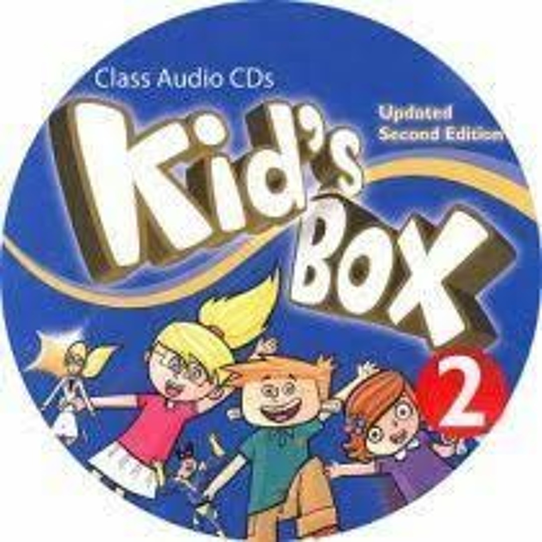 Stream giang ngô | Listen to Kid's box 2- CD2 playlist online for free ...