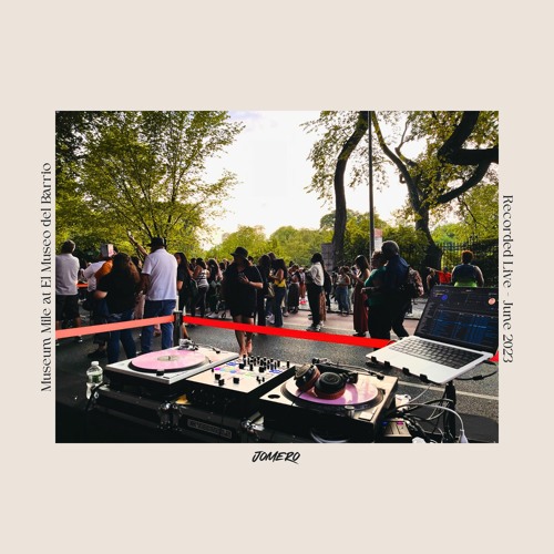 Stream Museo del Barrio - Live Mix (snippet) by Jomero | Listen online ...
