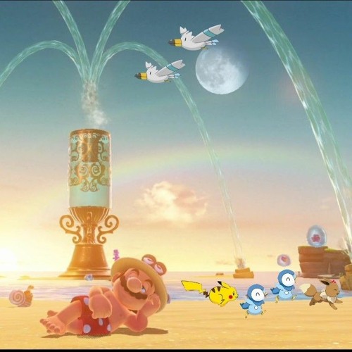 Stream Pewter City (Beta Ver.) - Pokemon HGSS by WindWerehog | Listen ...