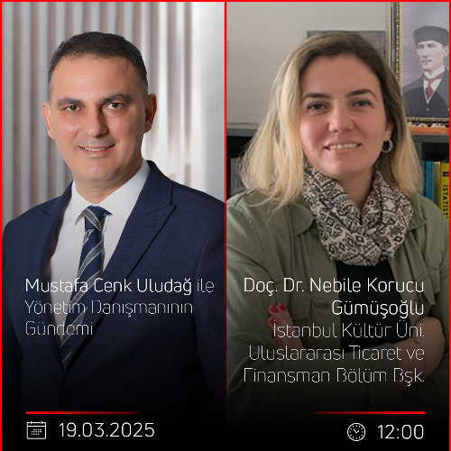 Stream Doç. Dr. Nebile Korucu Gümüşoğlu – Mustafa Cenk Uludağ ile ...