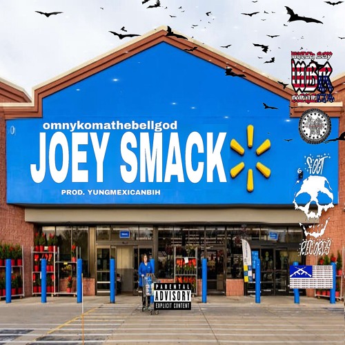 Stream gorefink- joey smack prod.yungmexicanbih by gorefink | Listen ...