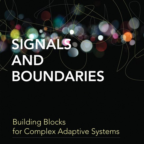 Stream [DOWNLOAD] Signals and Boundaries: Building Blocks for Complex ...
