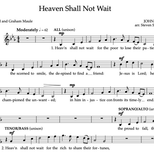 Stream Heaven Shall Not Wait by Dr. Steven Seigart (stevenseigart.com ...