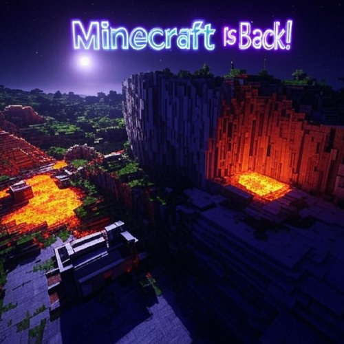 Stream MineCraft Is Back! by iPauloSergio | Listen online for free on ...