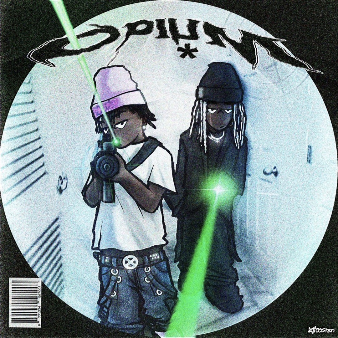 Stream Ken Carson - Lost Files 4 (Full Mixtape) by wok’s archive ...