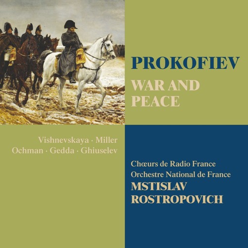 Stream War and Peace, Op. 91: "Sabralsya F'odar kak-ta tut" (Tikhon ...