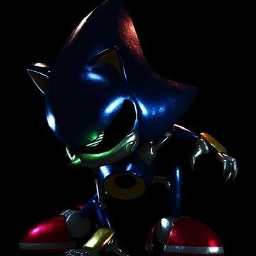 Stream Lonely Metal Sonic Emote Outcome Memories ost by Noxius | Listen ...