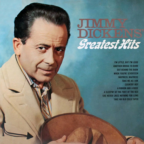 Stream I'm Little But I'm Loud (1969 Version) by Little Jimmy Dickens ...