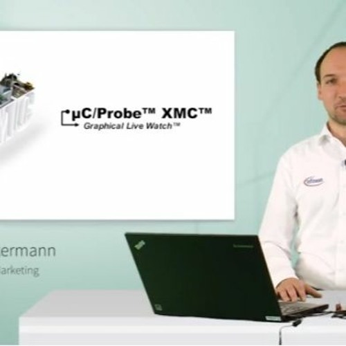 Stream Infineon: μC/Probe XMC Peek inside XMC microcontroller by ...