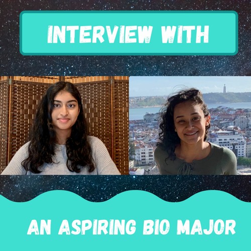 Stream episode Interview With An Aspiring Bio Major at the University ...