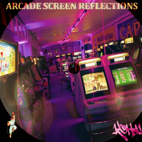 Stream Arcade Screen Reflections ★~( ﹏ ) by Kohai, the Wonderguy ...