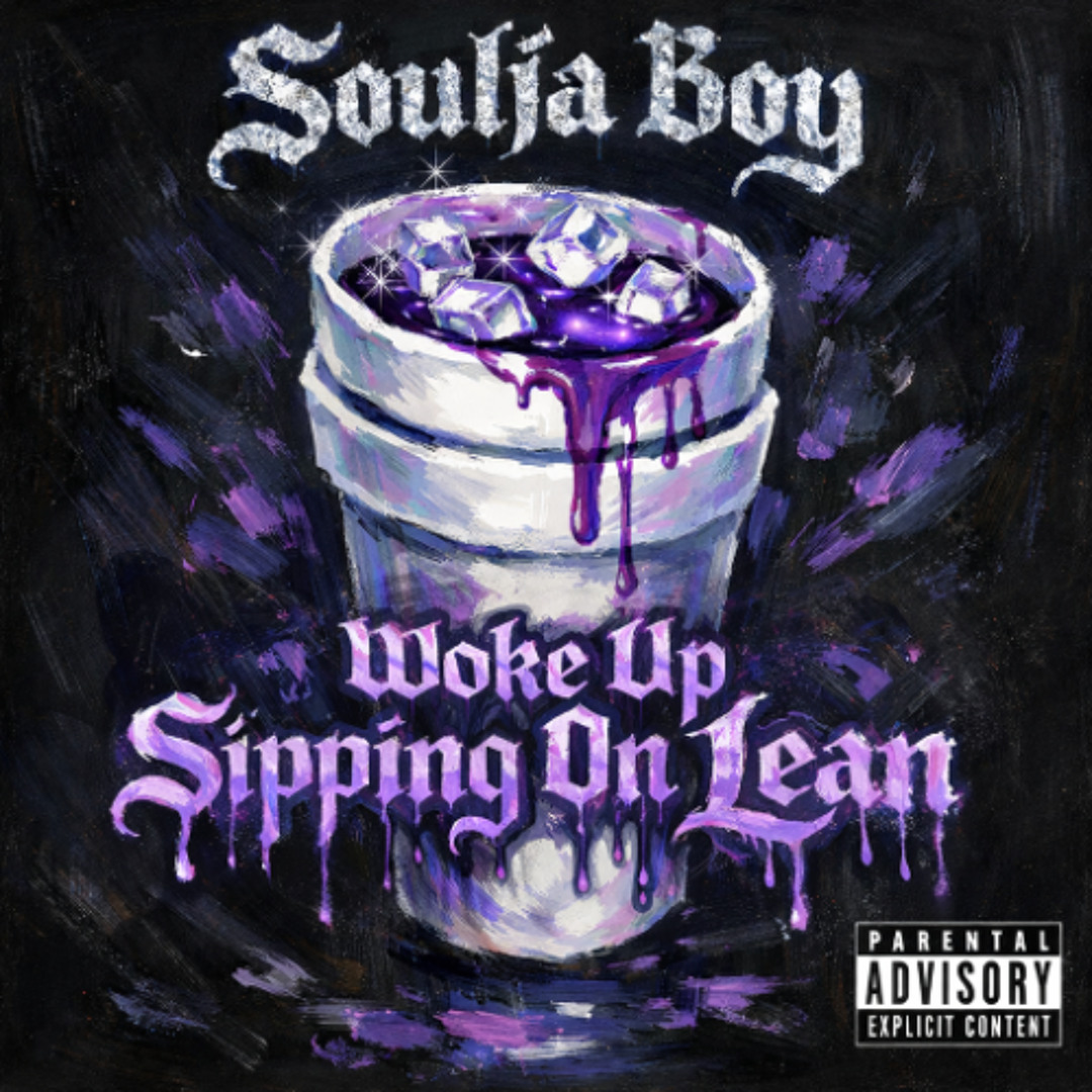Stream Soulja Boy - Woke Up Sipping On Lean by Soulja Boy | Listen ...