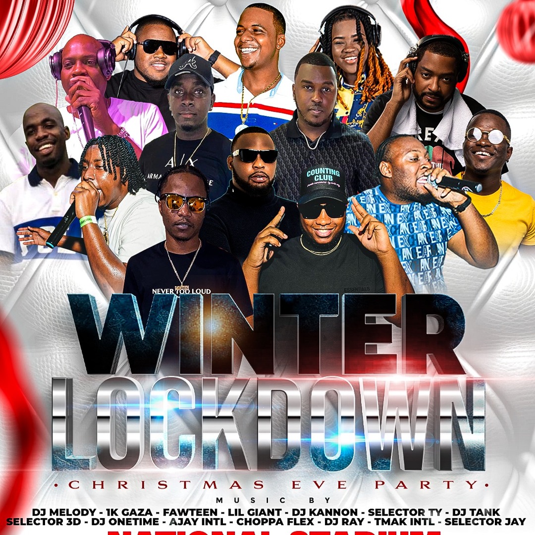 Stream episode WINTER LOCK DOWN CHRISTMAS EVE PARTY 24/12/23 FT ...