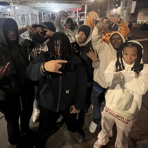 Stream blue hunnids ft. mig by ferrero | Listen online for free on ...