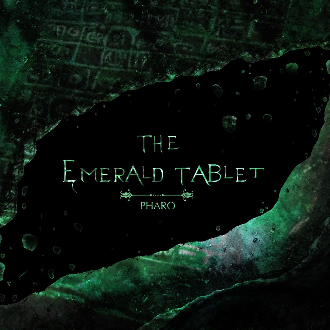 Stream PHARO | Listen to The Emerald Tablet EP playlist online for free ...