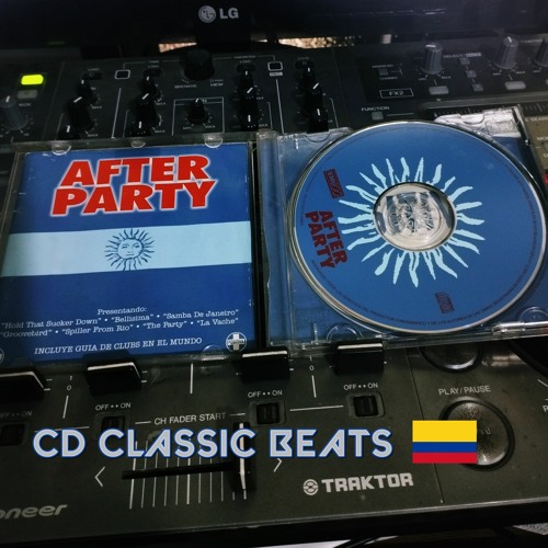 Listen to playlists featuring AFTER PARTY VOL 1 (Mix Exitos Trance ...