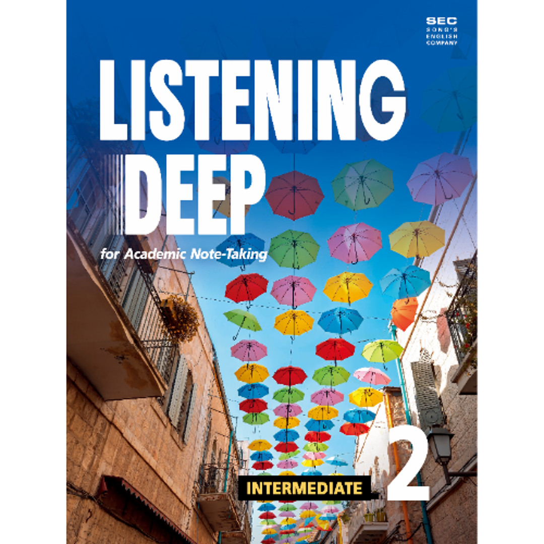 Stream Compass Publishing | Listen to Listening Deep Inter B2 01 ...
