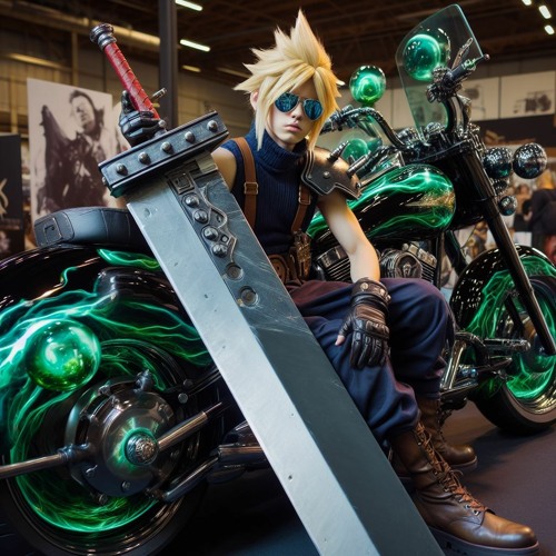 Stream EarthOrca | Listen to FF7 Remake Orchestral Rock playlist online ...