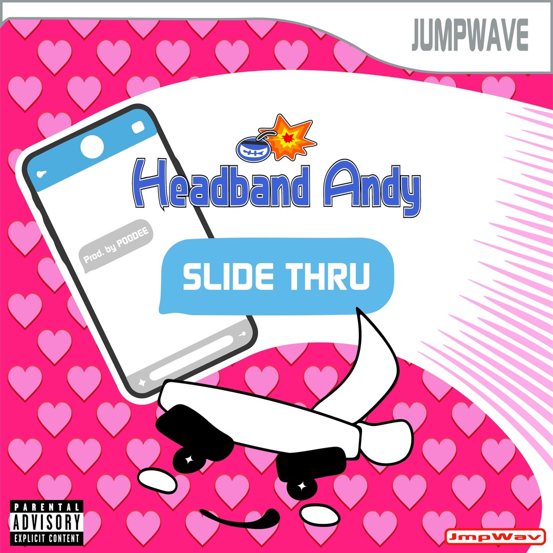 Stream Slide Thru by HEADBAND ANDY | Listen online for free on SoundCloud