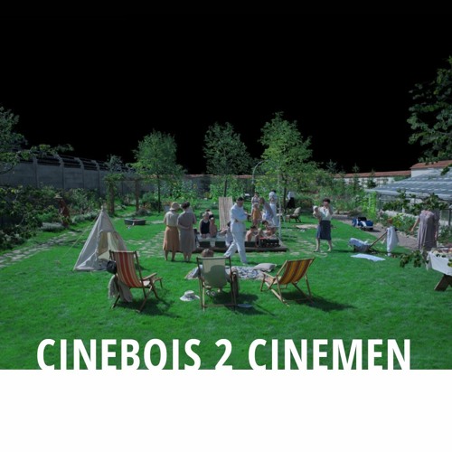 Stream episode Episode 44: Jonathan Glazer, The Zone of Interest ...