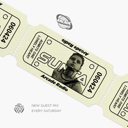 Stream Arcade Radio 005 - Sunta by Arcade | Listen online for free on ...