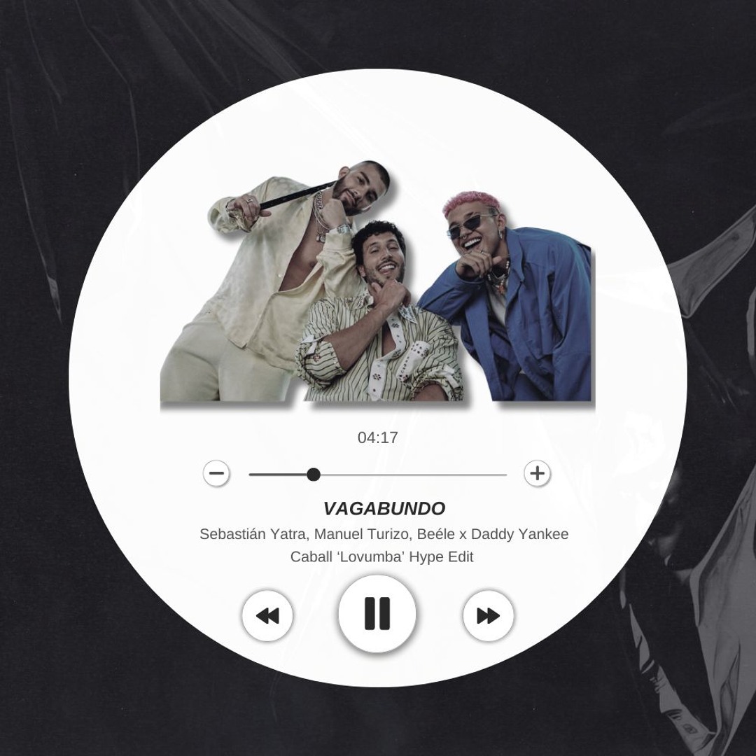 Stream Sebastián Yatra, Manuel Turizo, Beéle x Daddy Yankee - Vagabundo ...