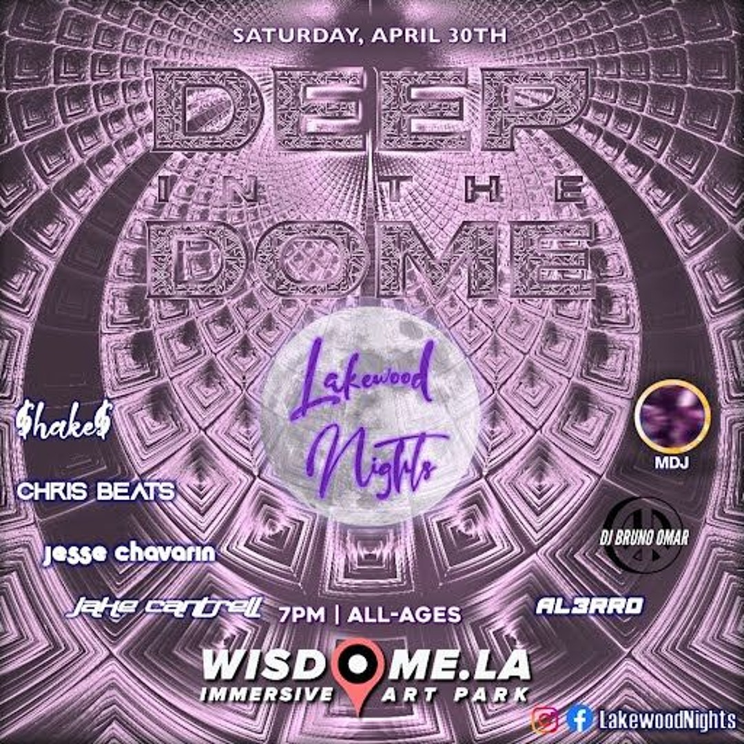 Stream MDJ MIX 006 [WISDOME LA // LAKEWOOD NIGHTS] by MDJ | Listen ...